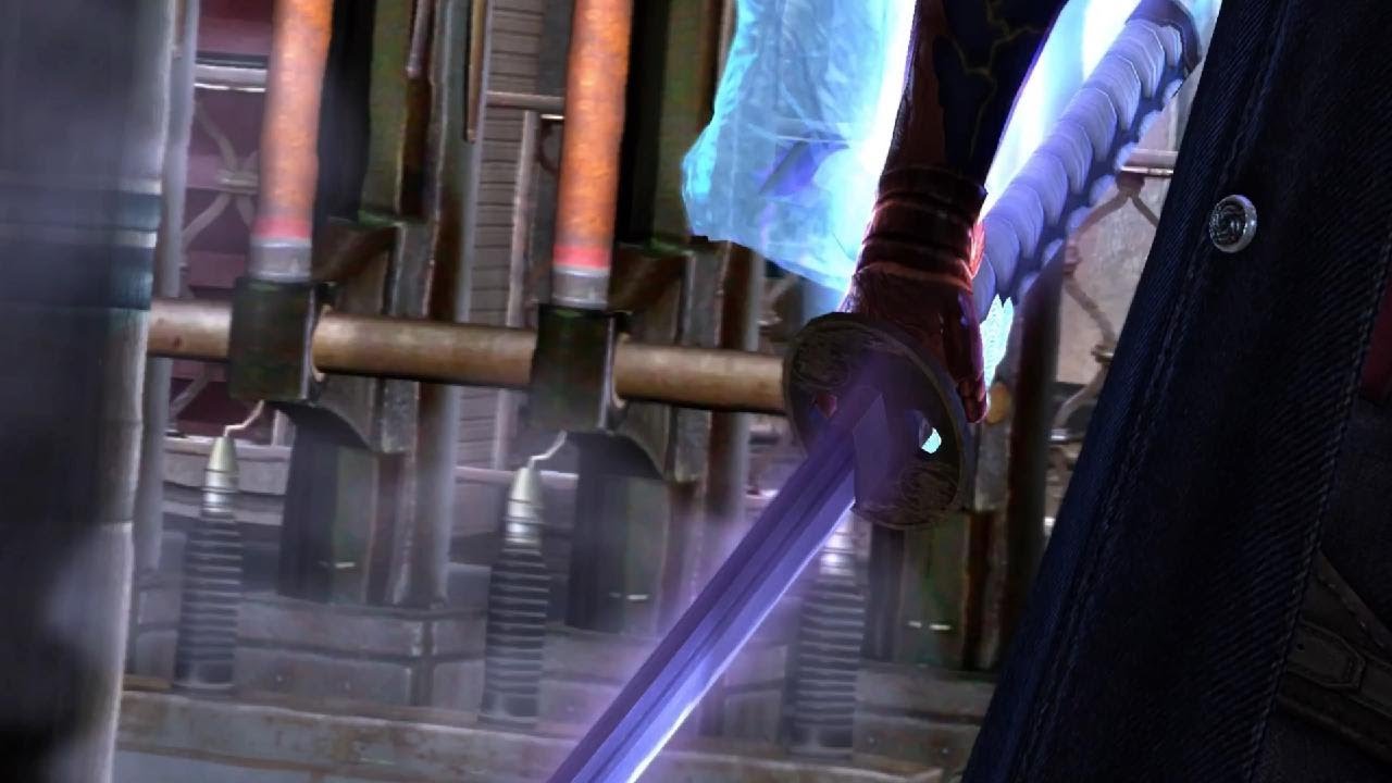 Agnus Lab Boss Fight - Devil May Cry 4 Special Edition - YouTube