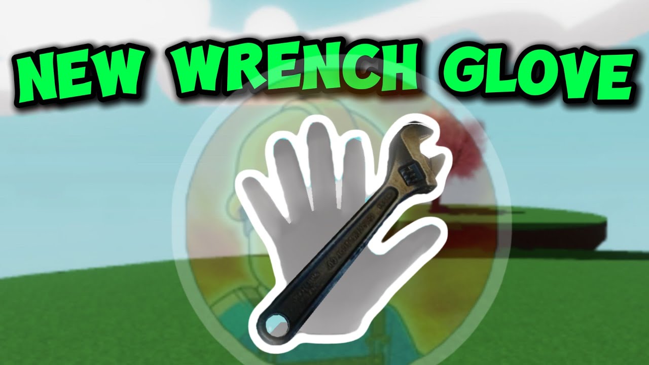 🔴 TRYING TO OBTAIN THE NEW "WRENCH" GLOVE LIVE 🔴 | Slap Battles - YouTube