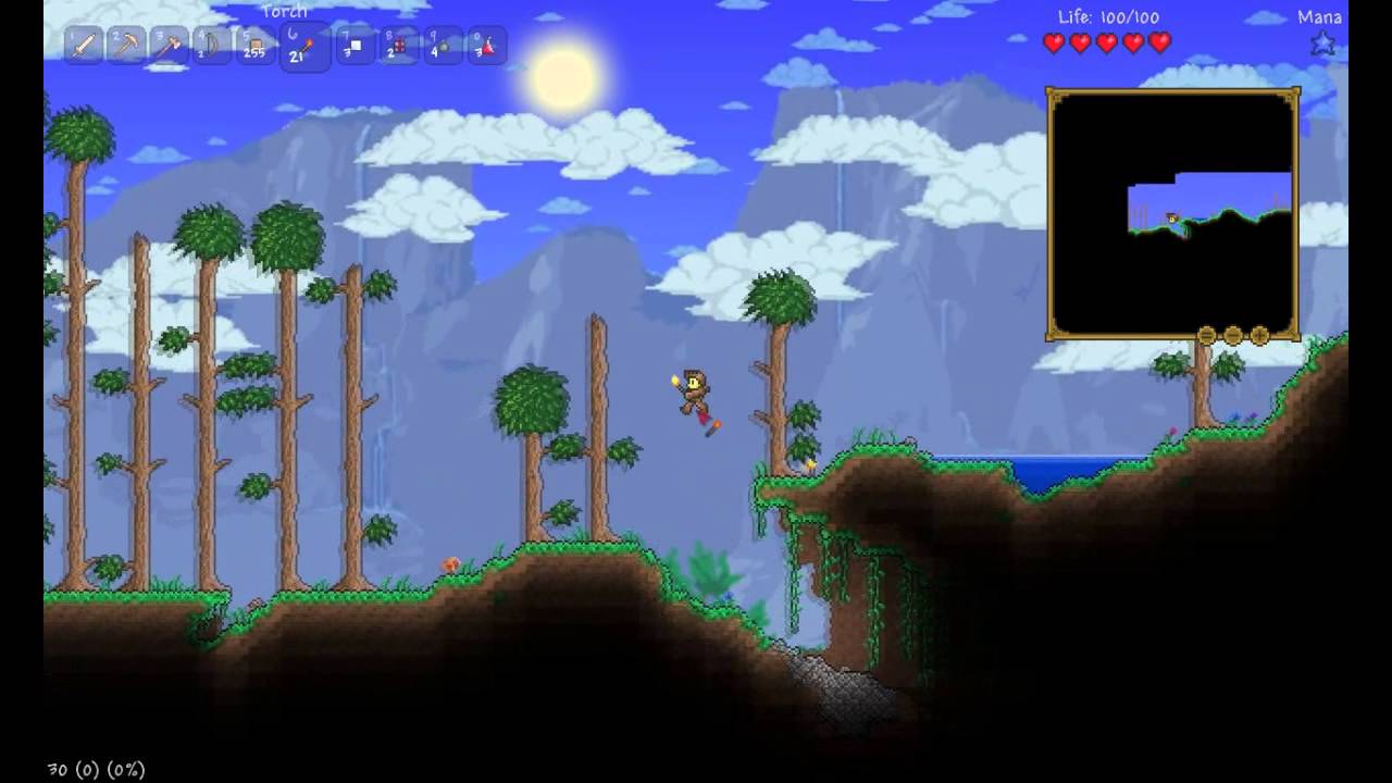 Terraria gameplay._ - YouTube
