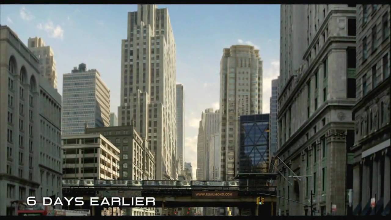 I am Alive - Trailer [HQ] - YouTube