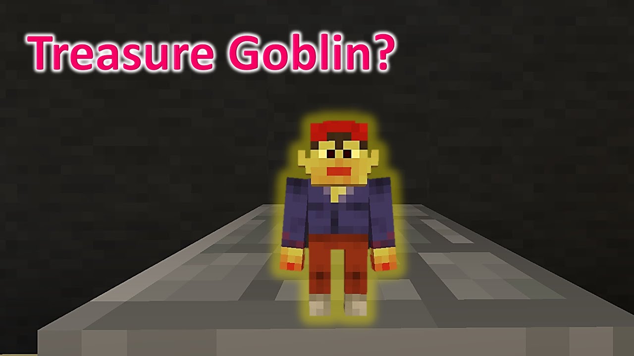 Treasure Goblin! - Direwolf20 1.20 Let's Play S1E19 - YouTube