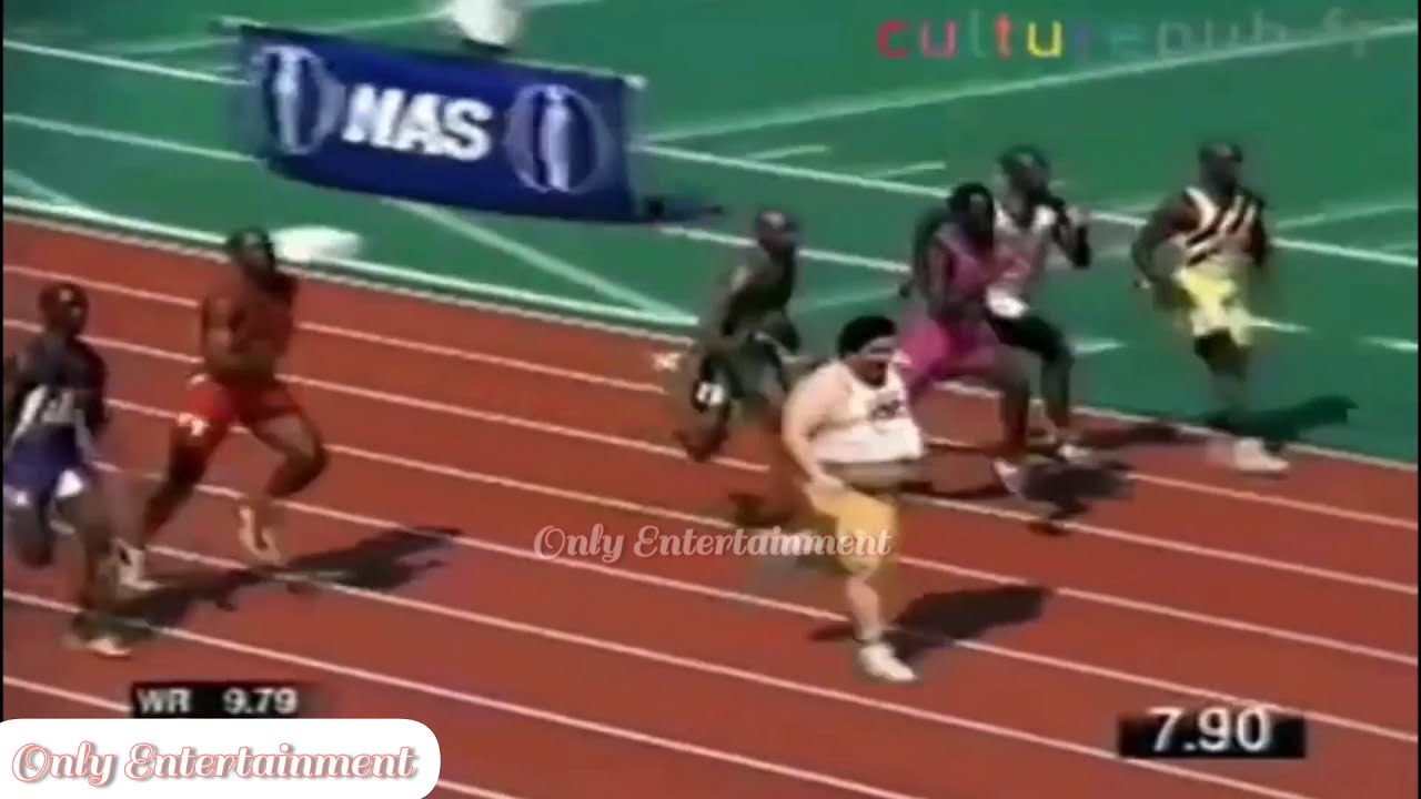 Fat Man Running Fast | Win The Race | Nothing Can Stop Me | Winner Of ...