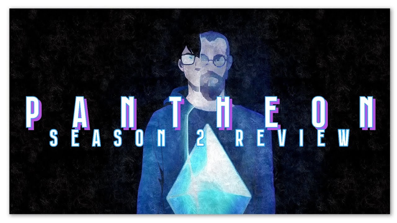 PANTHEON SEASON 2 REVIEW - YouTube