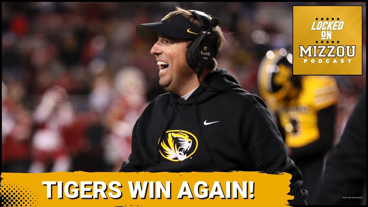 Khalil Jacobs Is New & Also Very Familiar To Missouri - YouTube