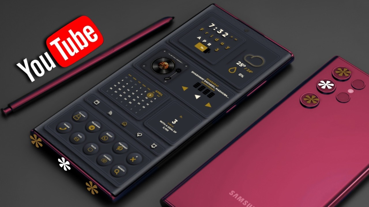 KLWP Theme Setup!! Android Step by Step || Customization" Setup Nova ...