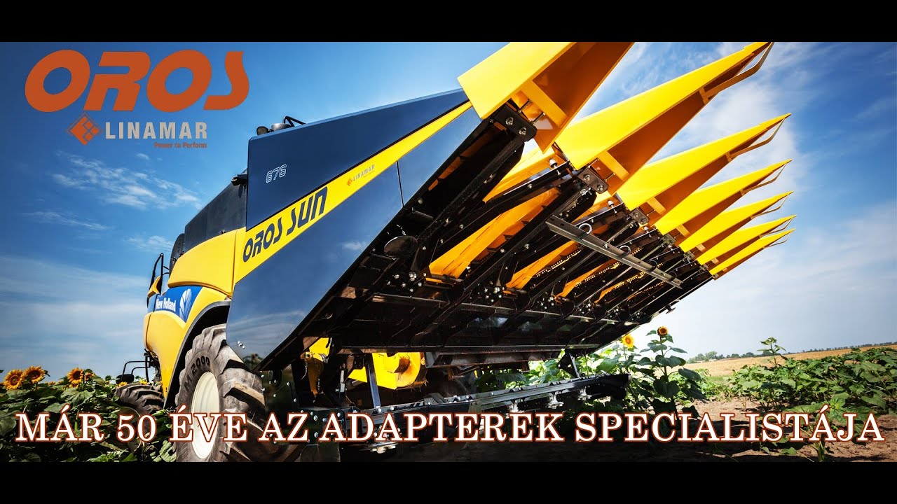 Bemutatkozik az OROS Divízió (Linamar Hungary Zrt.) – AGRÁRVILÁG ...