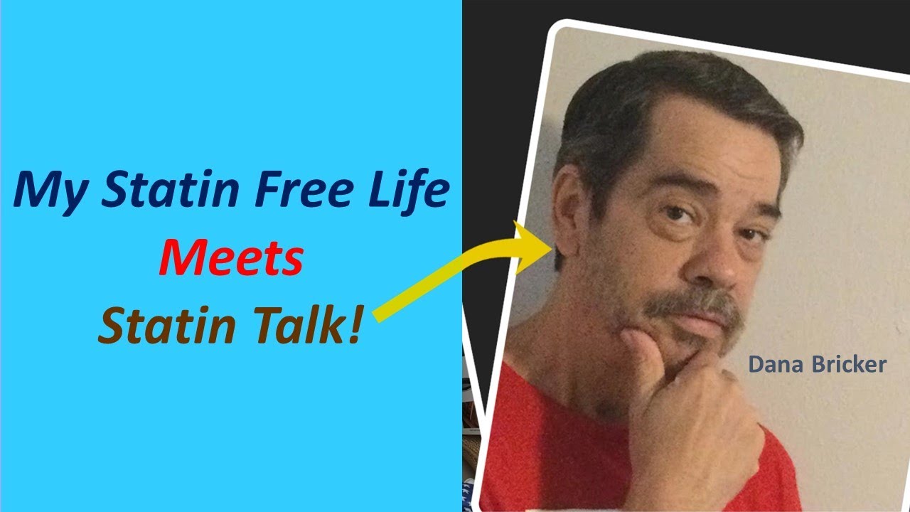 My Statin Free Life meets Statin Talk - YouTube