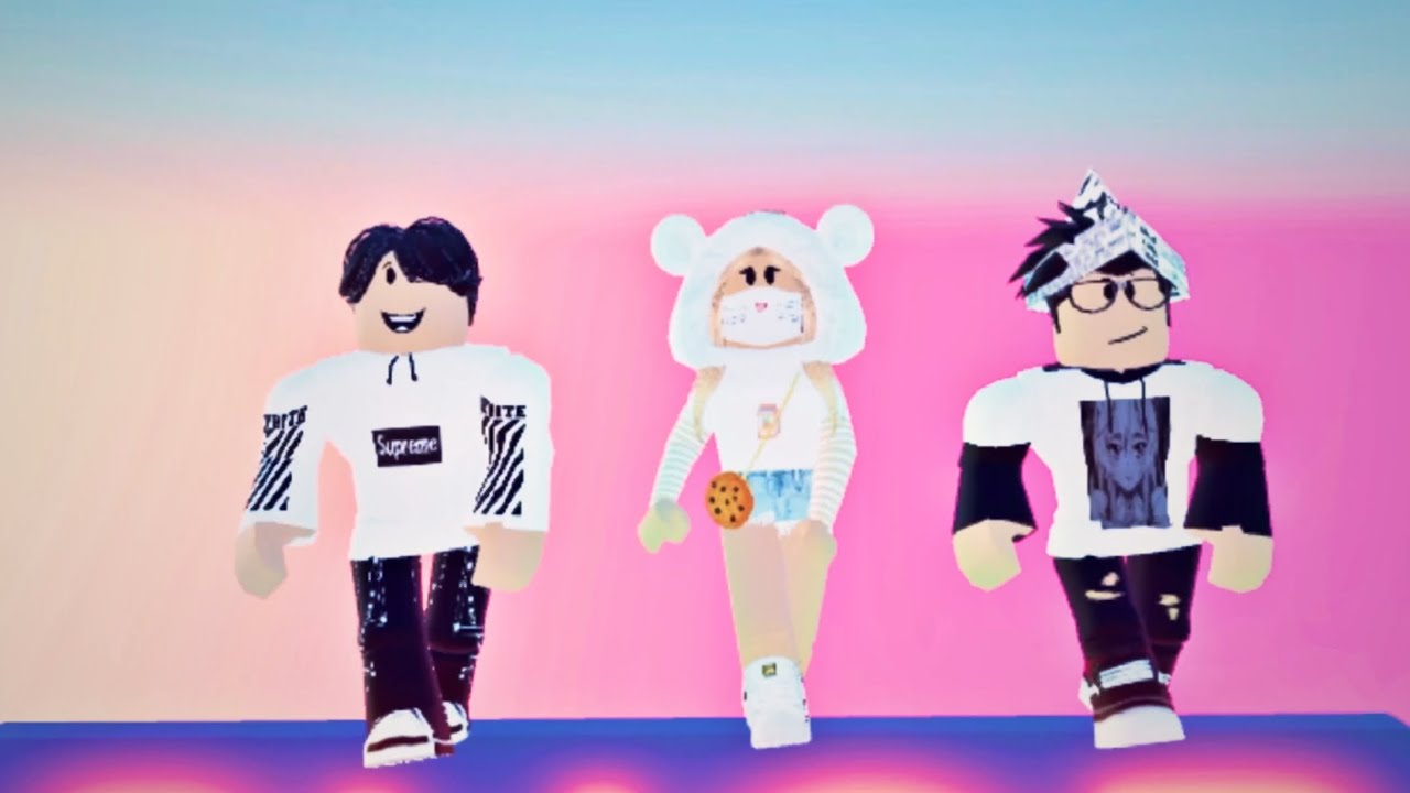 7/11 [Original Roblox Edit] (With My Siblings) - YouTube