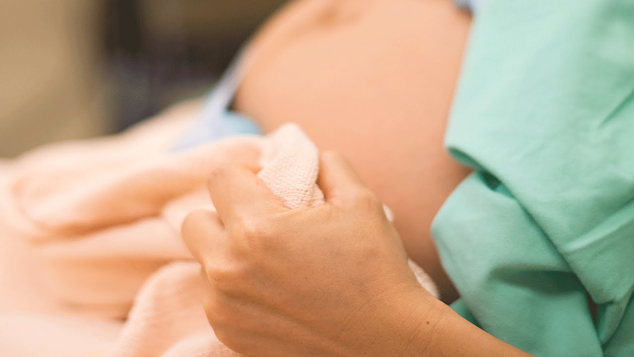 Human Physiology - Parturition - YouTube