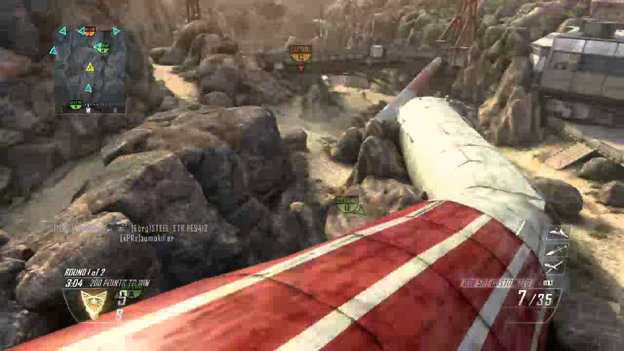 WICHI-_-PR - Black Ops II Game Clip - YouTube