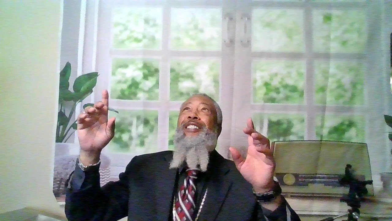 Apostle Dr. Donald Ray Thompson, PhdD Holy Tongues OF Fire - YouTube