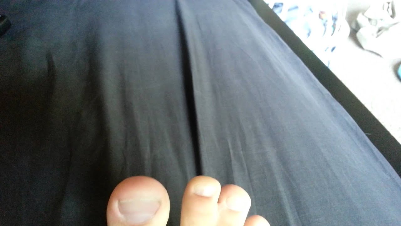 Webbed Toes Part 9 - YouTube