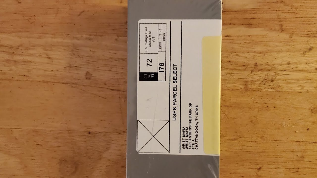 Wrist Mafia Watch of the Month - YouTube