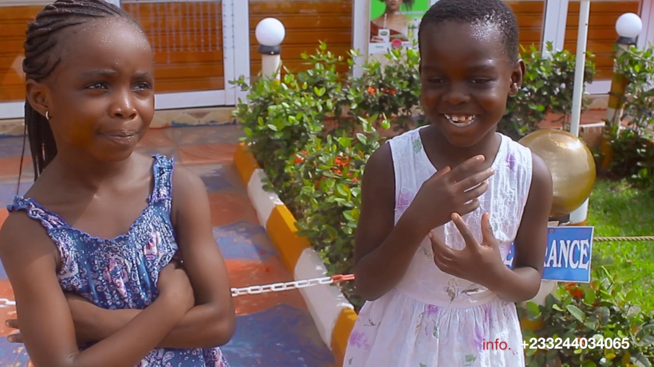 Kwaku Manu the Abongo Teacher - YouTube