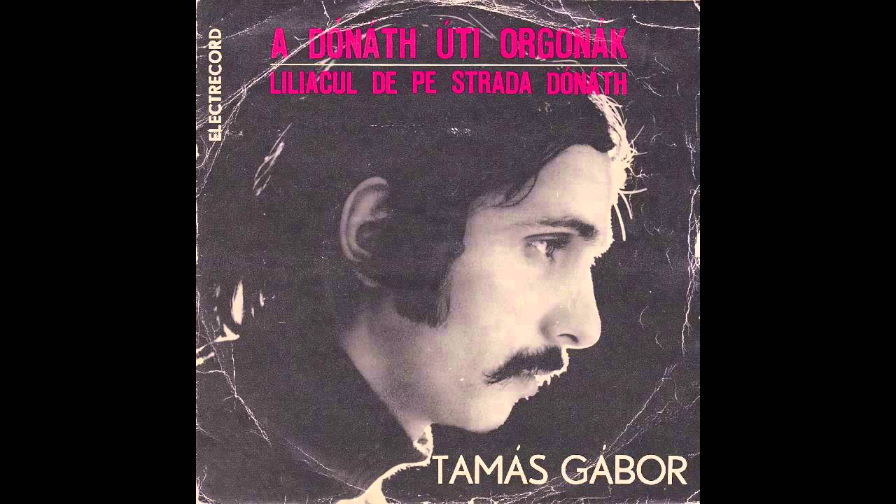 Tamas Gabor - Alom / Dream (Original 45 Hungarian Psych Fuzz Breaks ...