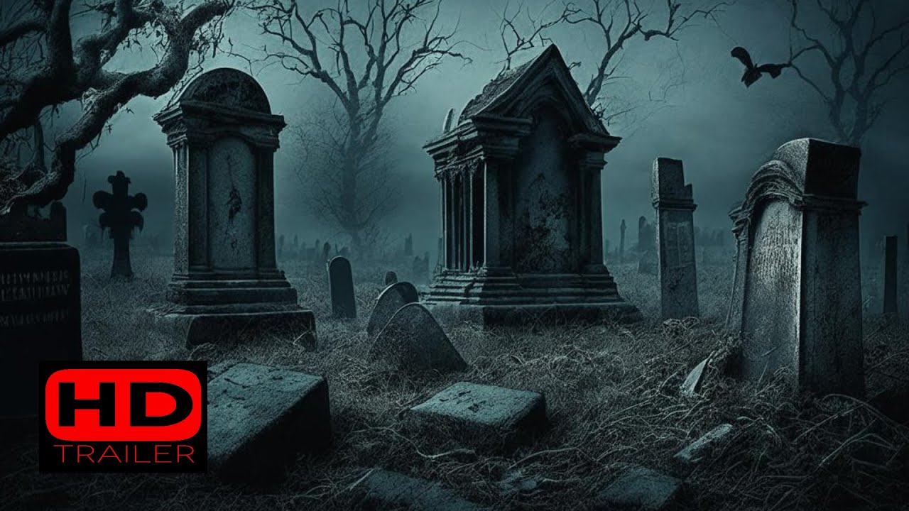 Кладбищенская легенда. Трейлер / Cemetery legend. Trailer (2015) - YouTube