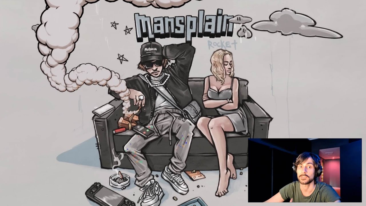 [РЕАКЦИЯ/REACTION] ROCKET - Занесло - YouTube