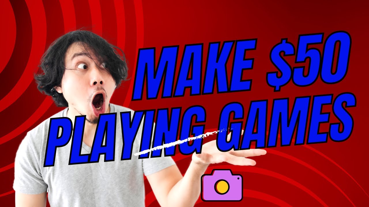Level Up Your Earnings: Make Money Playing Games on PaidWork ...