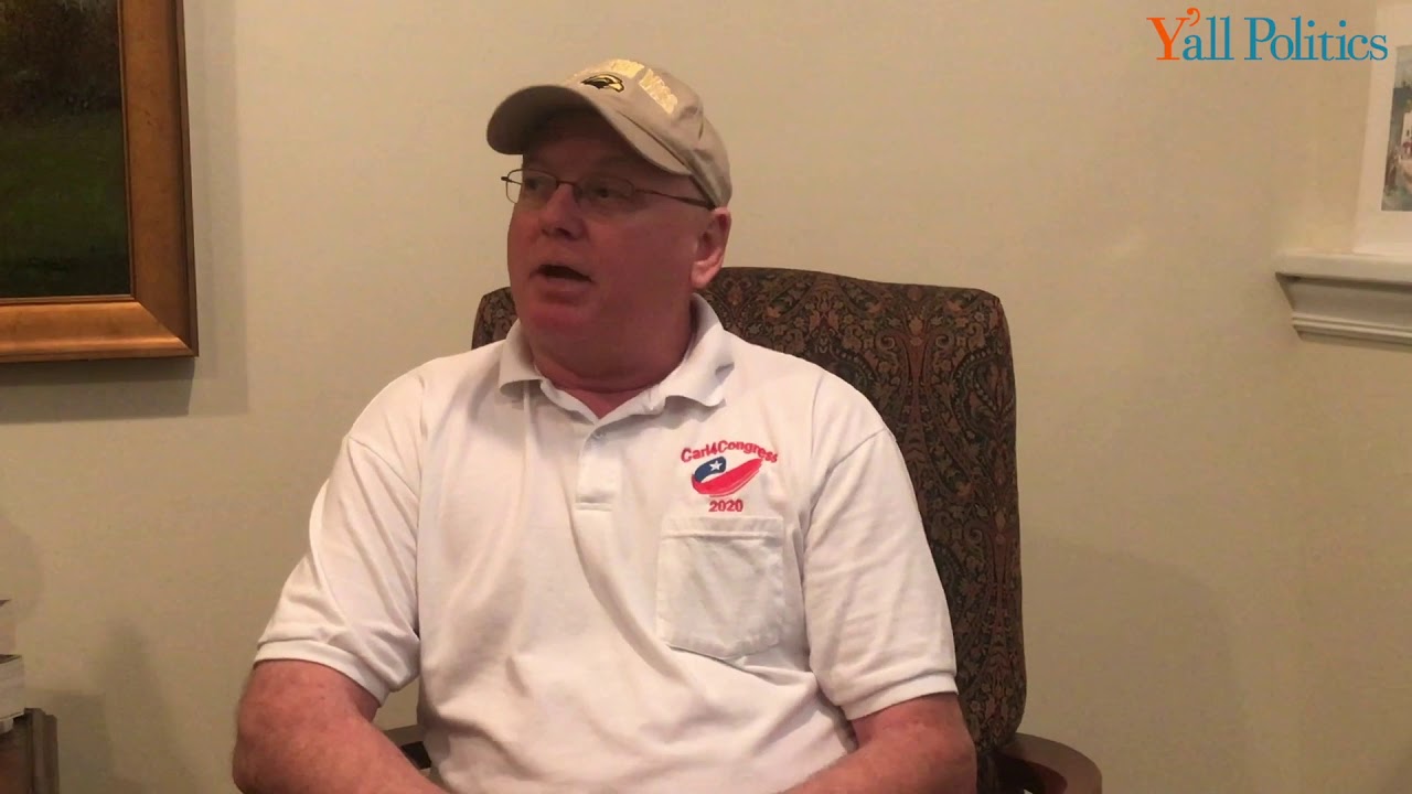 Boyanton on Congressional run - YouTube