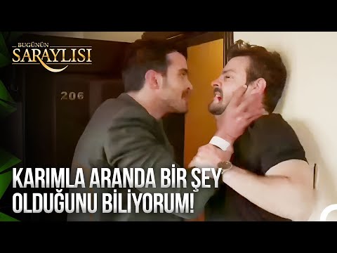 Ortalık Kızıştı! | Sarayın Sırları Ramazan Özel #52