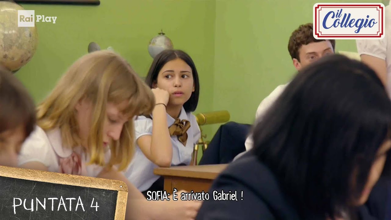 Divisa sì o divisa no? - Quarta Puntata - Il Collegio 7 - YouTube