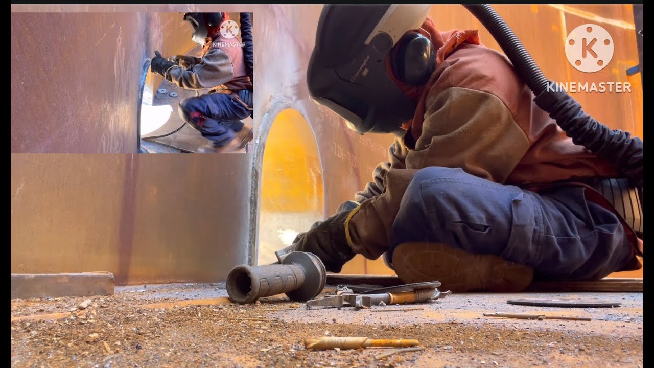 3g vertical position inside dingo door#innersheild - YouTube