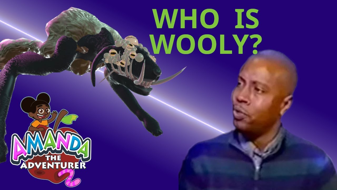 Who is Wooly, REALLY? - YouTube