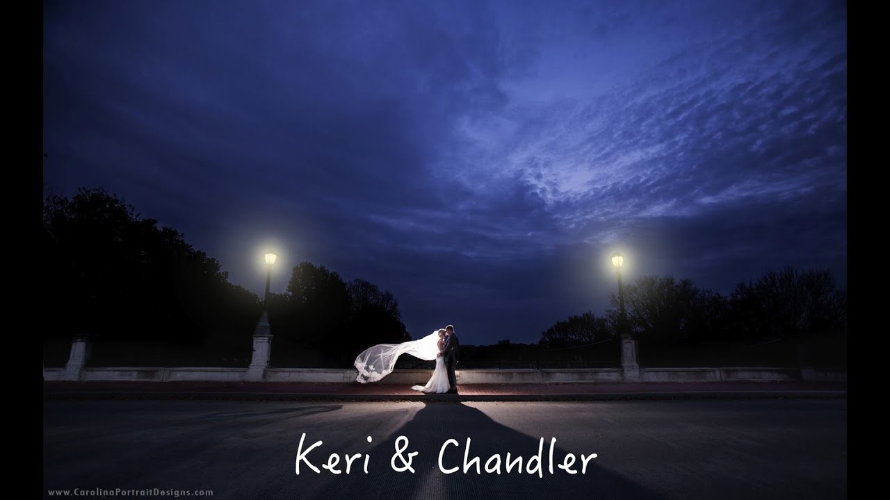 Keri Trexler & Chandler Shirley wedding at the Salisbury Train Station ...