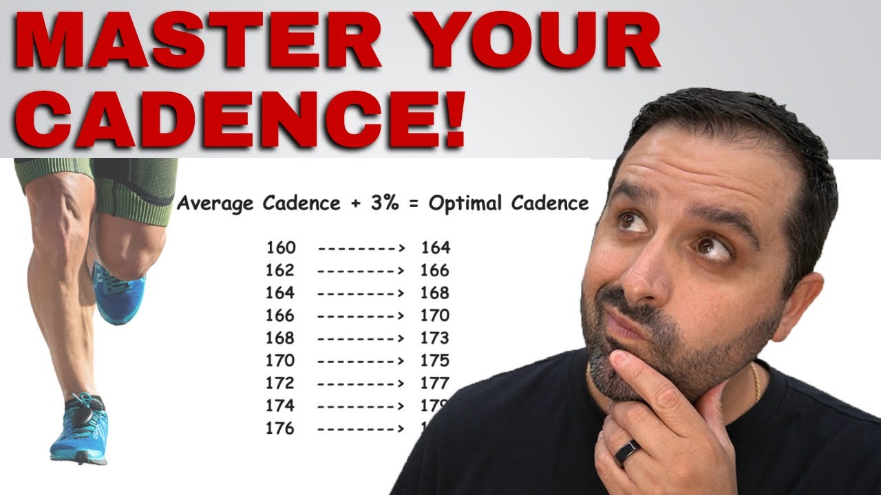 Discover Running Cadence: Why It's a Game-Changer for Every Runner ...