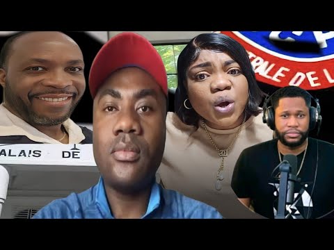 Menas yo ap miltipliye sou lavi Ralph Laurent. Chèf menas yo se Tériel ...