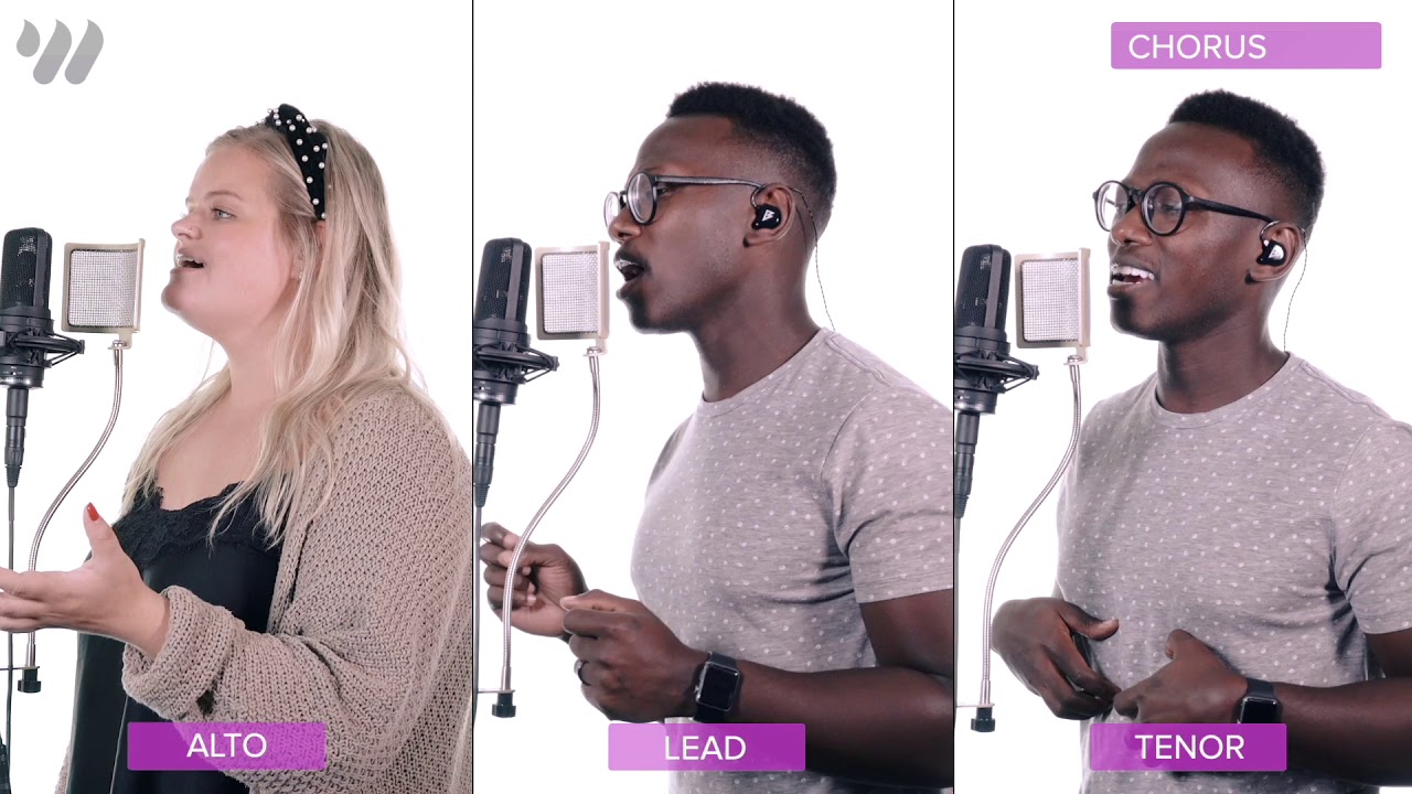 Let the Redeemed - Josh Baldwin - Vocal Tutorial - YouTube
