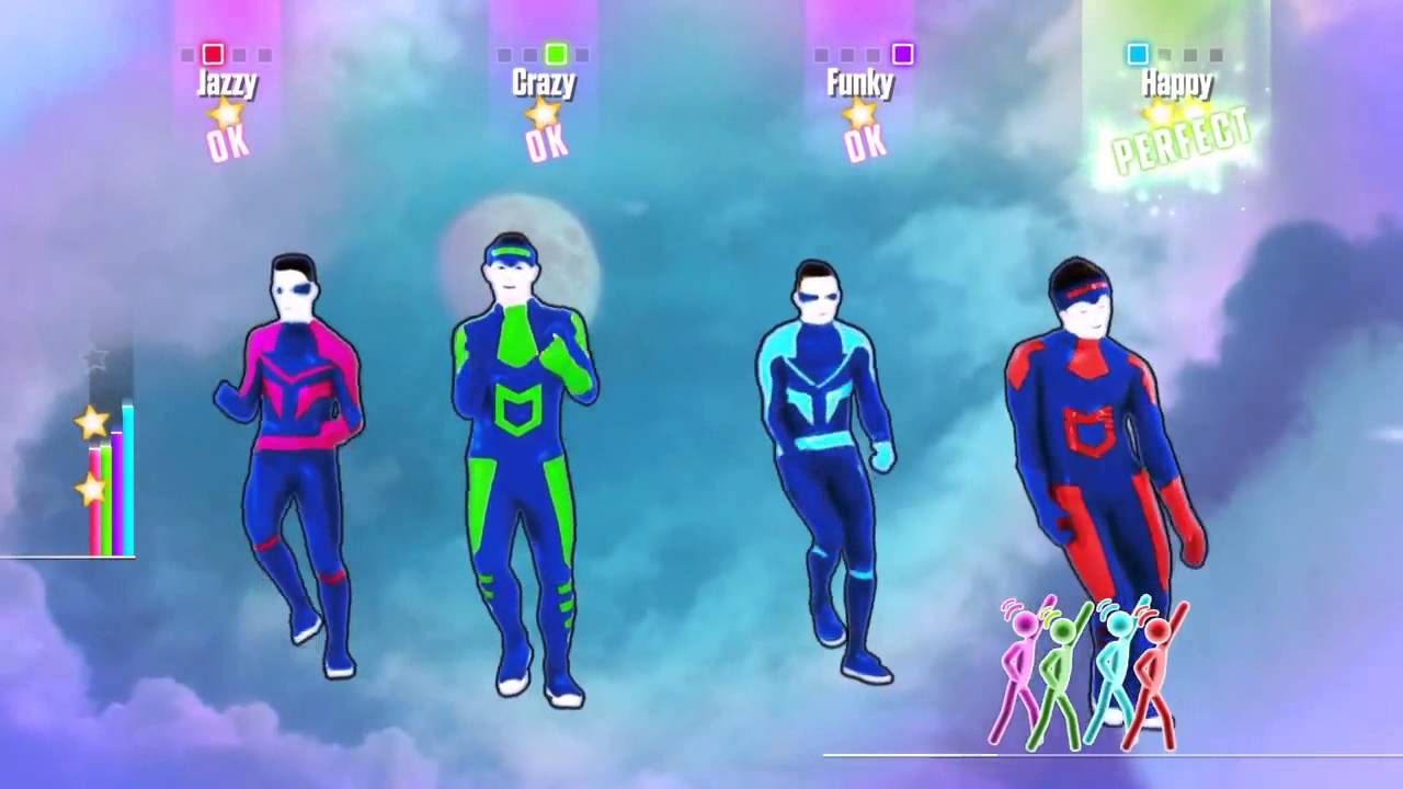 One Direction Best Song Ever Just Dance 2015 Preview Gameplay - YouTube