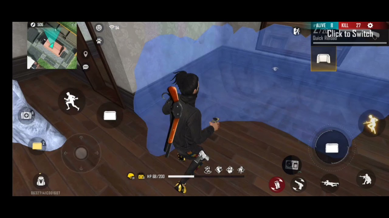 one tap movement speed setting control😉😉😉 - YouTube