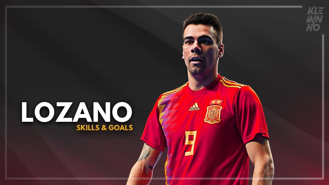 Sergio Lozano - Barcelona Leader Skills & Goals | HD - YouTube