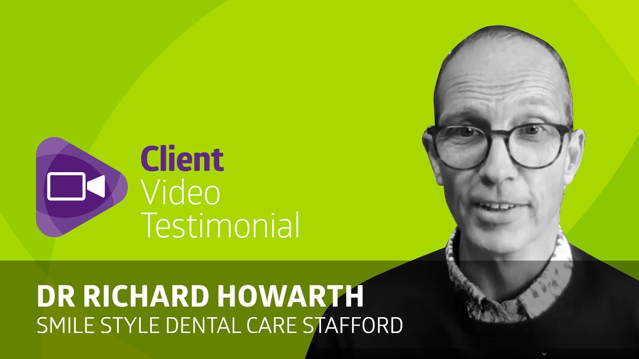 Dr Richard Howarth - YouTube