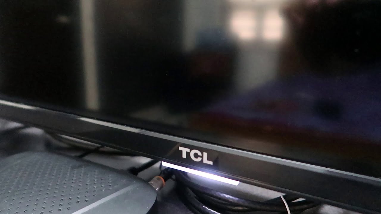 TCL 39 inch Full HD Led TV overview after 1 year usage - YouTube