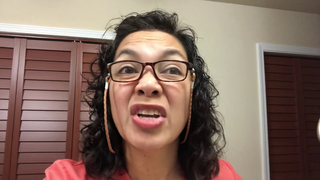 Defogging Eye Glasses While Wearing a Mask - YouTube