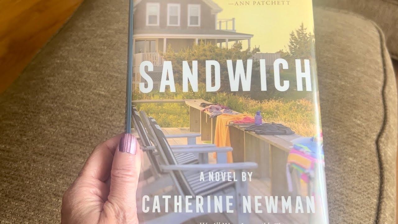Sandwich by Catherine Newman REVIEW - YouTube
