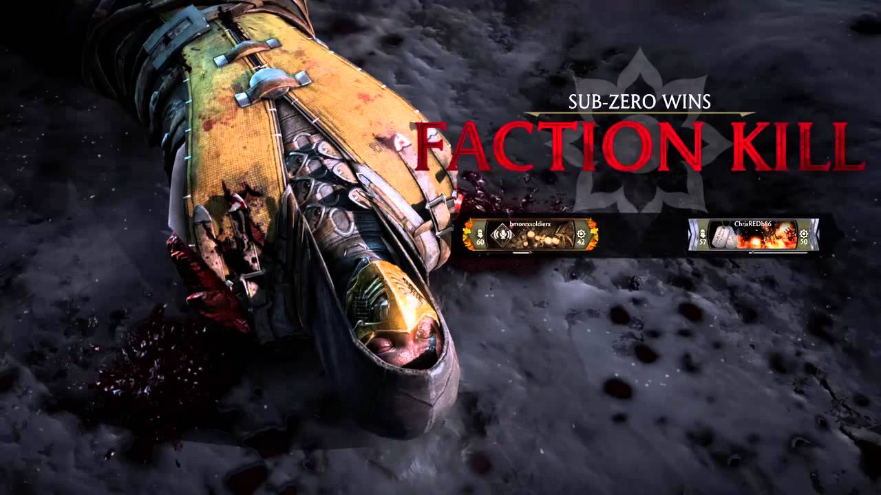 Mk online Ranked. - YouTube