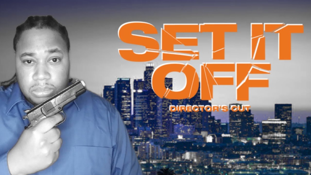 Set It Off Official Movie Trailer - YouTube