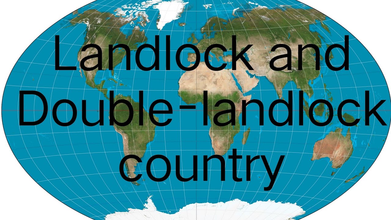 landlock and double-landlock country//GK - YouTube