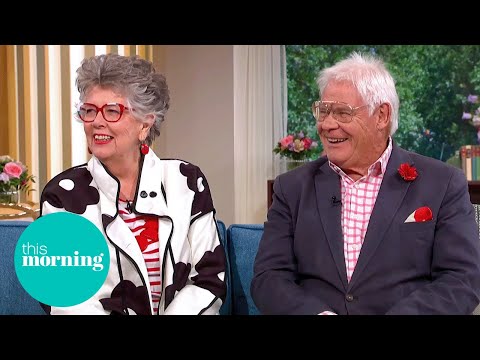 Prue Leith: How I Ended Up on a Catwalk in Latex at 80! | This Morning