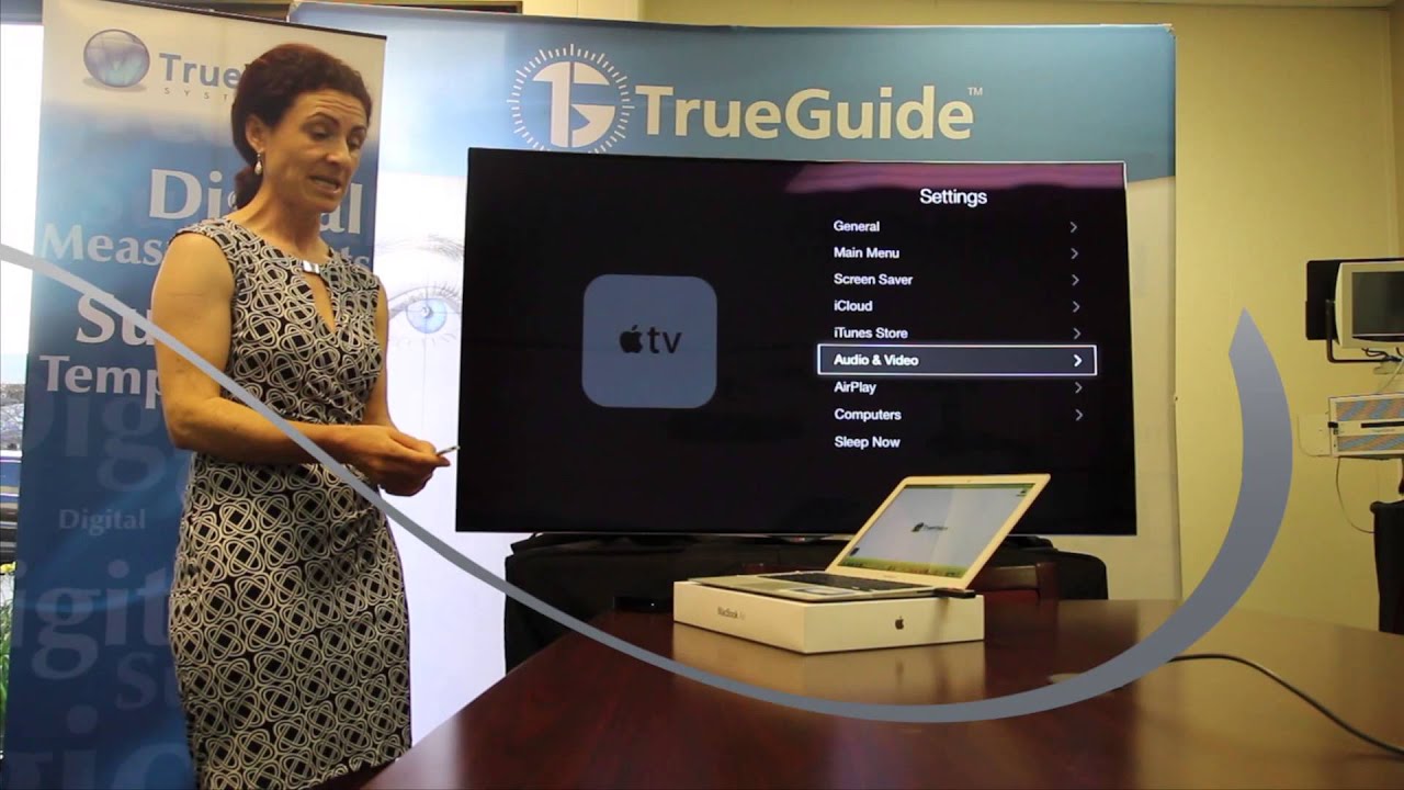 How to Stream your TrueVision videos from a Mac with Airplay - YouTube