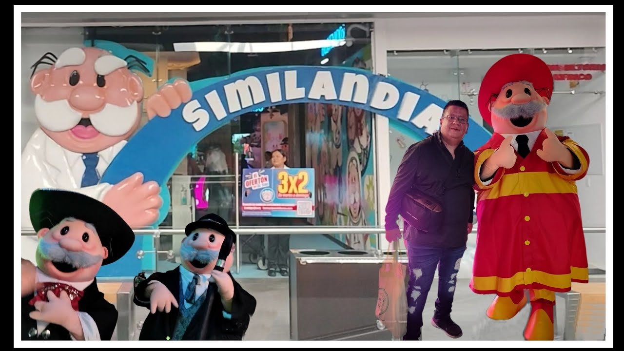 Similandia No vas a creer lo que venden en este lugar!!! - YouTube