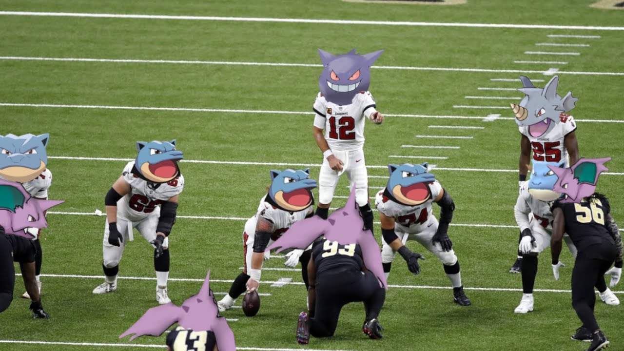 Fantasy Football Draft: Pokémon Edition (from episode 12) - YouTube