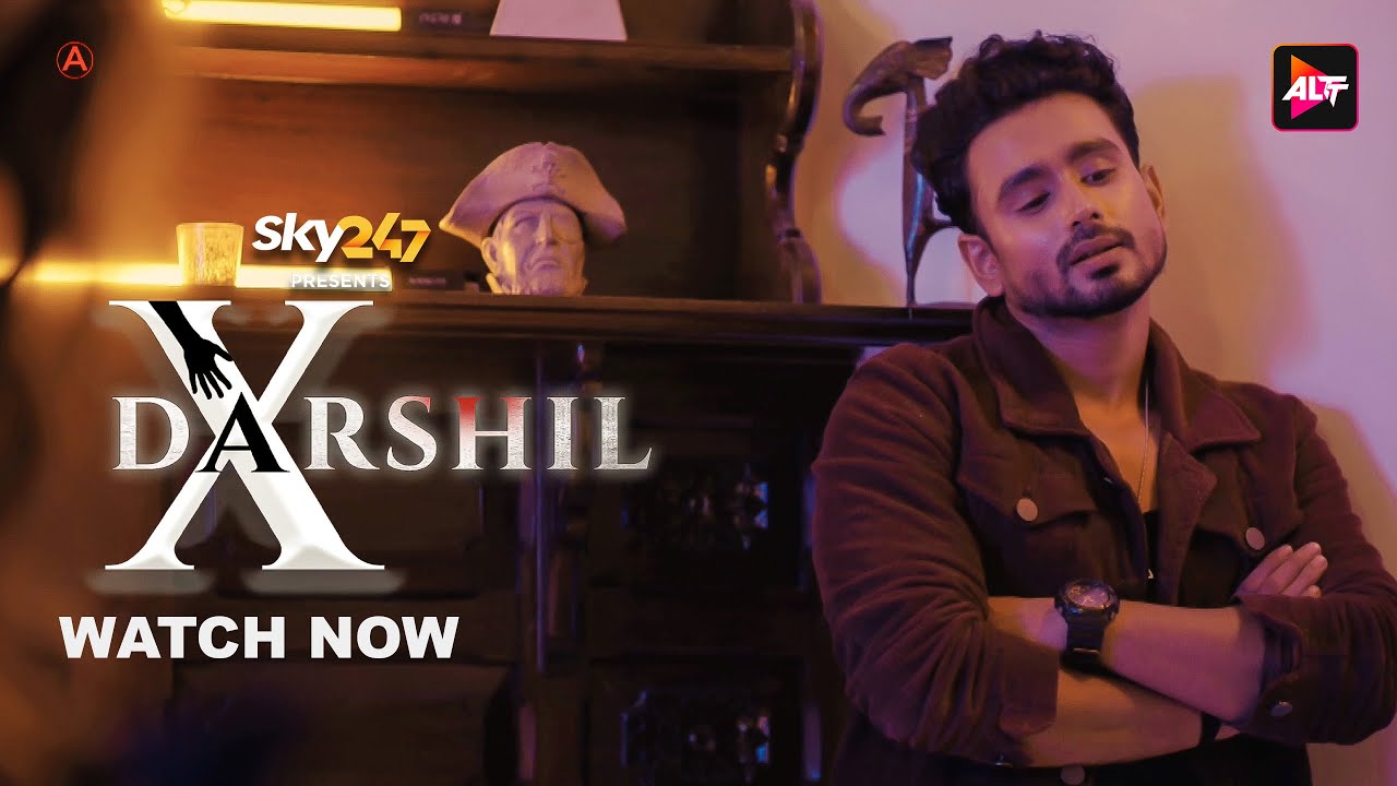 Mrityunjoy Bhattacharya As Darshil | XTape Liv ( StreamingNow ) Secrets of the supernatural ...