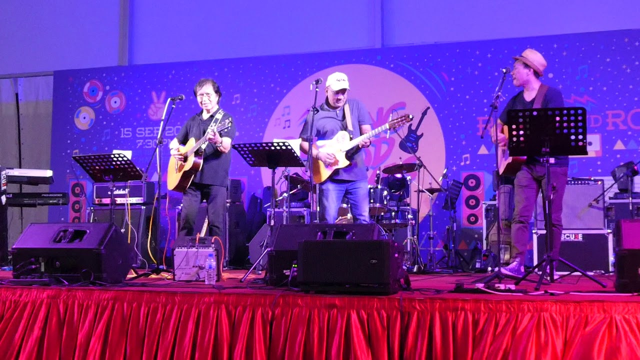 Tony Goh & Friends at Rollin Good Times 2018 - YouTube