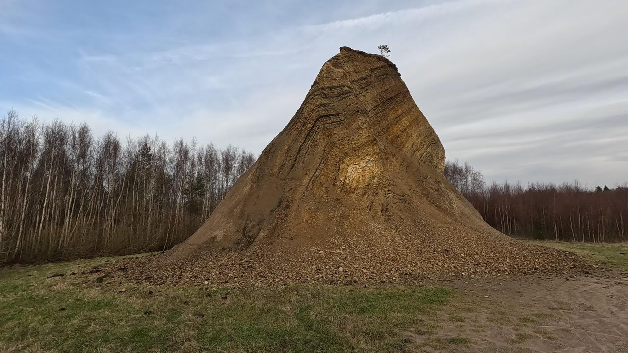 Campingbussen tager en tur til Fur. - YouTube