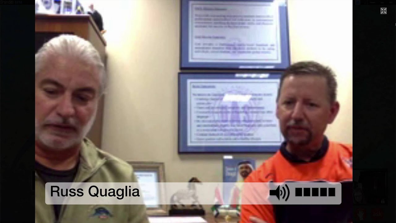 School Voice with Russ Quaglia - YouTube