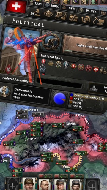 Switzerland in a Nutshell | HOI4 - YouTube